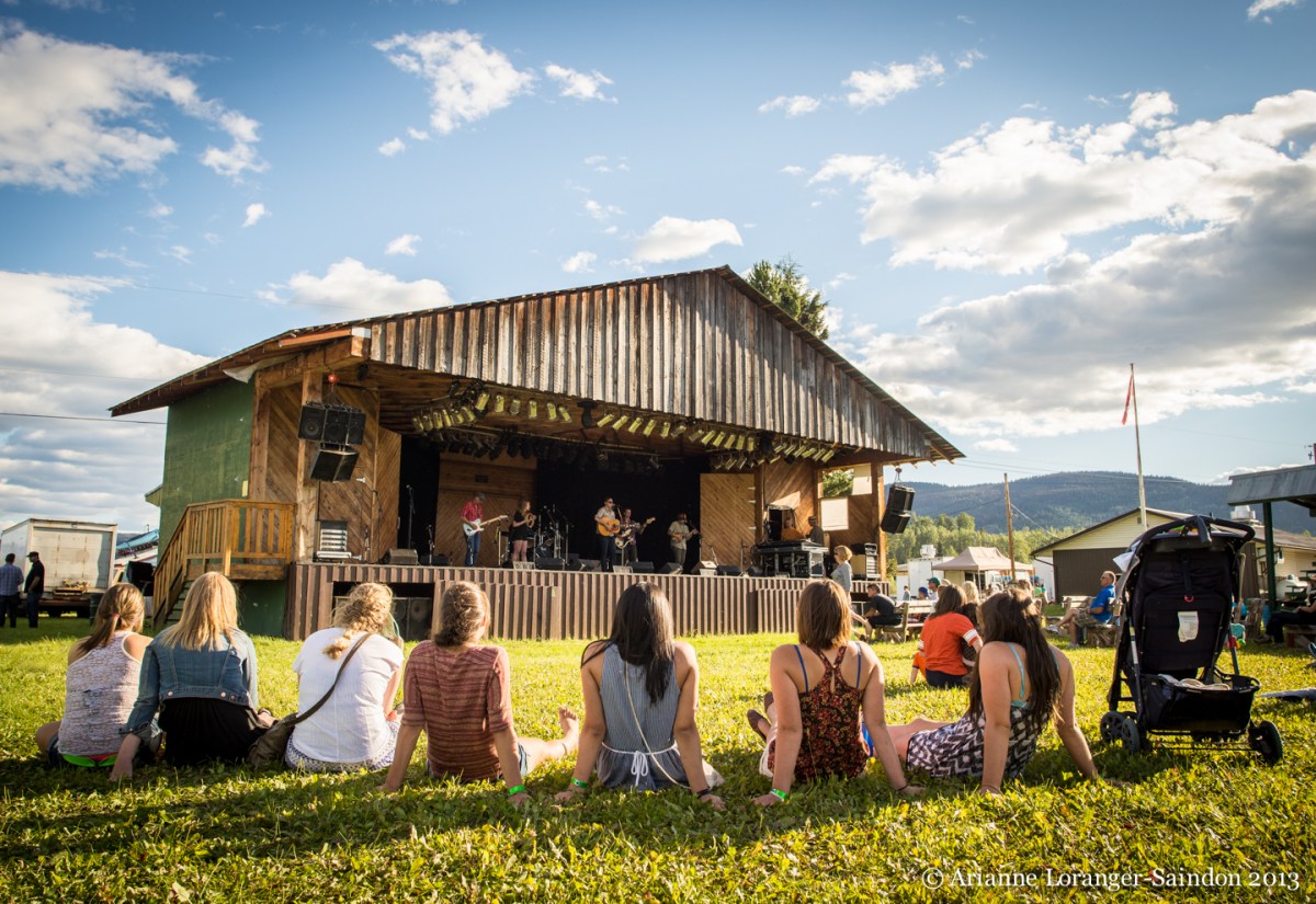Midsummer Music Festival, Smithers | Capturing Music